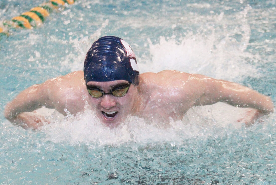 Parkersburg South swimmers go for more state gold | News, Sports, Jobs ...